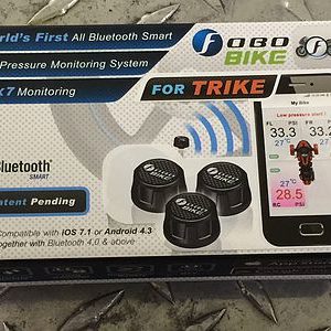 FOBO TPMS for Can Am Spyder plus trailer option – Spyder Boyz