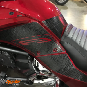 F3 Alligator Skin Knee Panel – Spyder Boyz