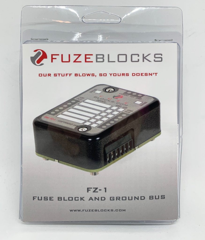 Fuze Block FZ-1 – Spyder Boyz