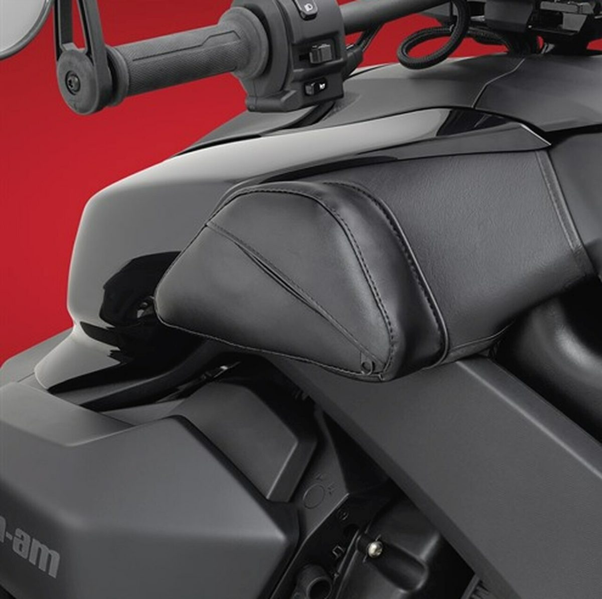 Can Am Ryker Dual Tank Bags – Spyder Boyz