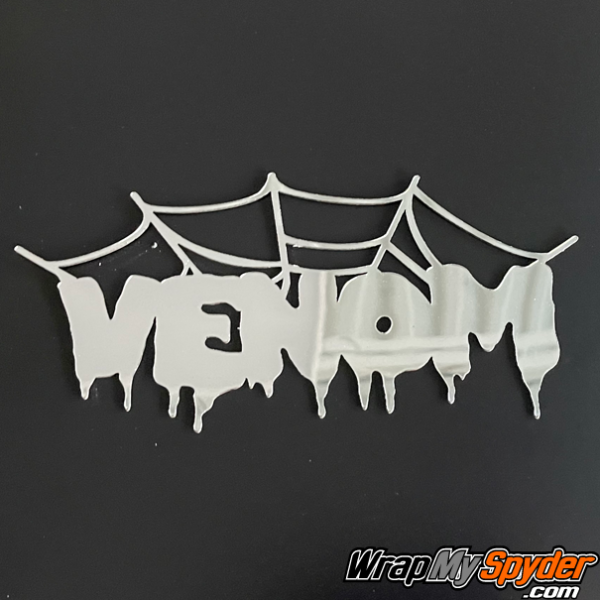 Chrome Venom Web – Spyder Boyz